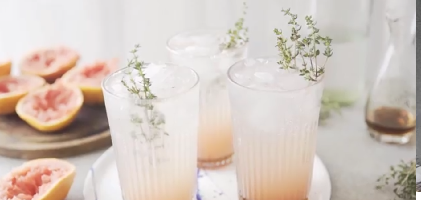 Pomelada refrescante - Jumbo A la Carta