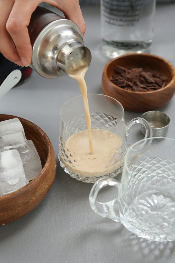 Trago con baileys | Jumbo A la Carta