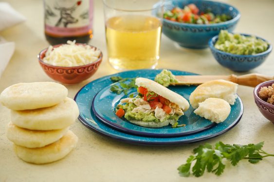 Arepas | Jumbo A la Carta