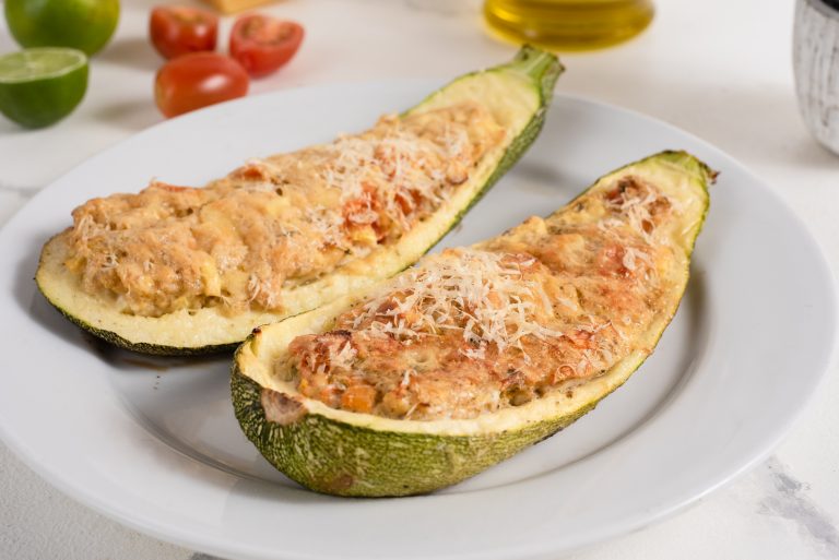 Zucchinis Rellenos - Jumbo A la Carta