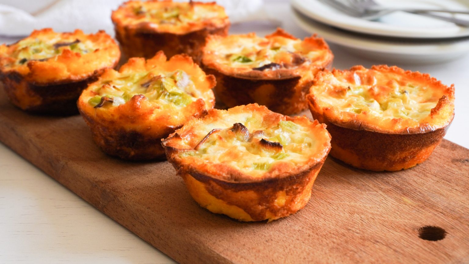 Budín de Zanahoria y Coliflor - Jumbo A la Carta