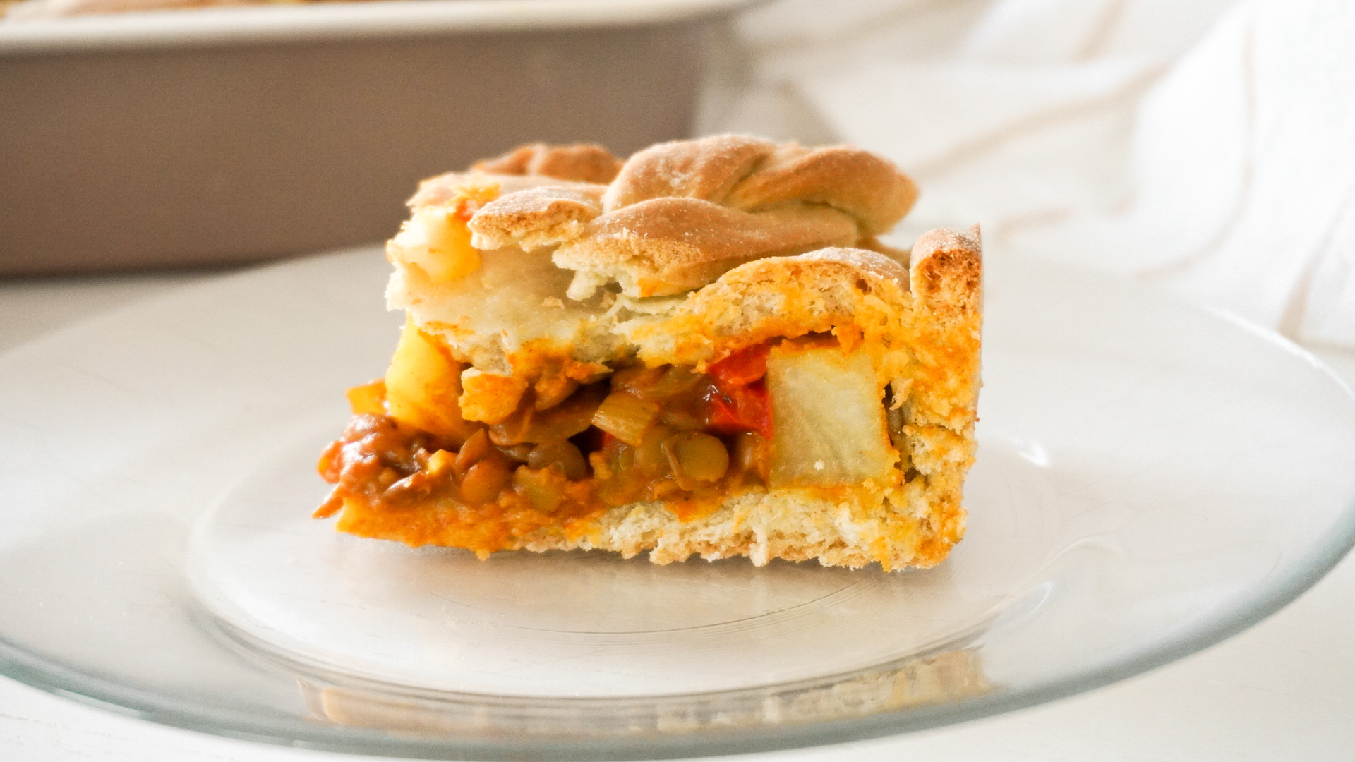 Budín de Zanahoria y Coliflor - Jumbo A la Carta