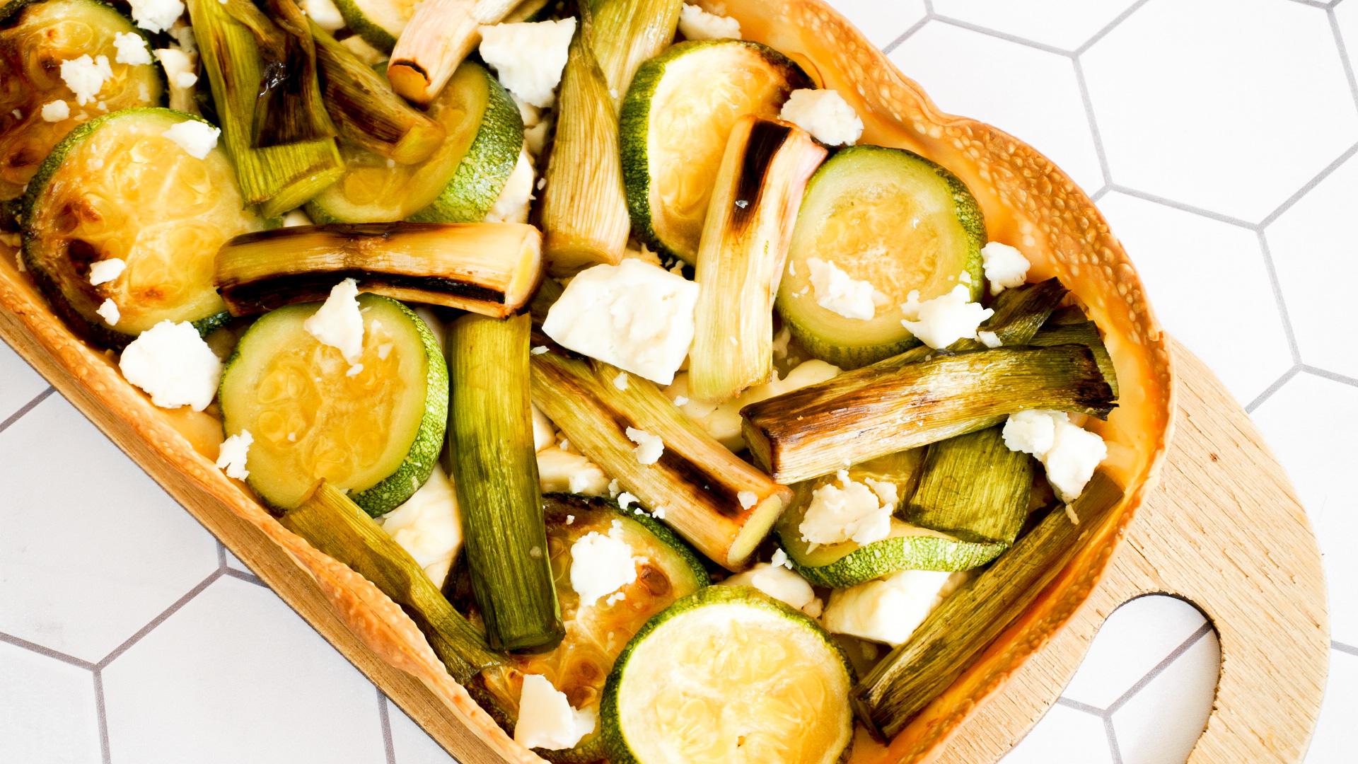 Budín de Zanahoria y Coliflor - Jumbo A la Carta