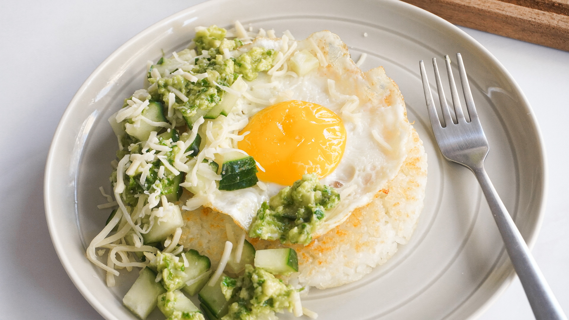 Budín de Zanahoria y Coliflor - Jumbo A la Carta