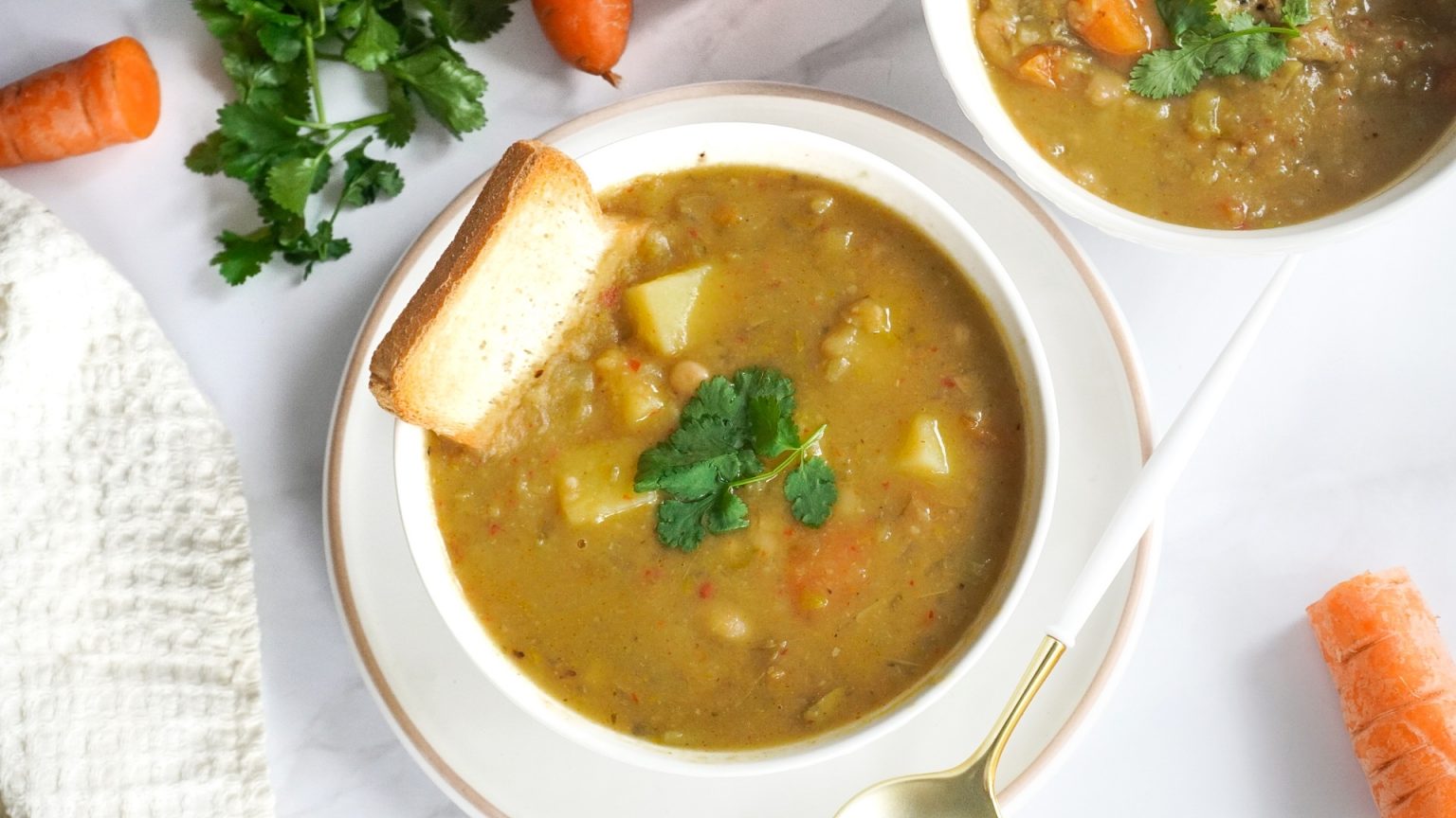 Budín de Zanahoria y Coliflor - Jumbo A la Carta