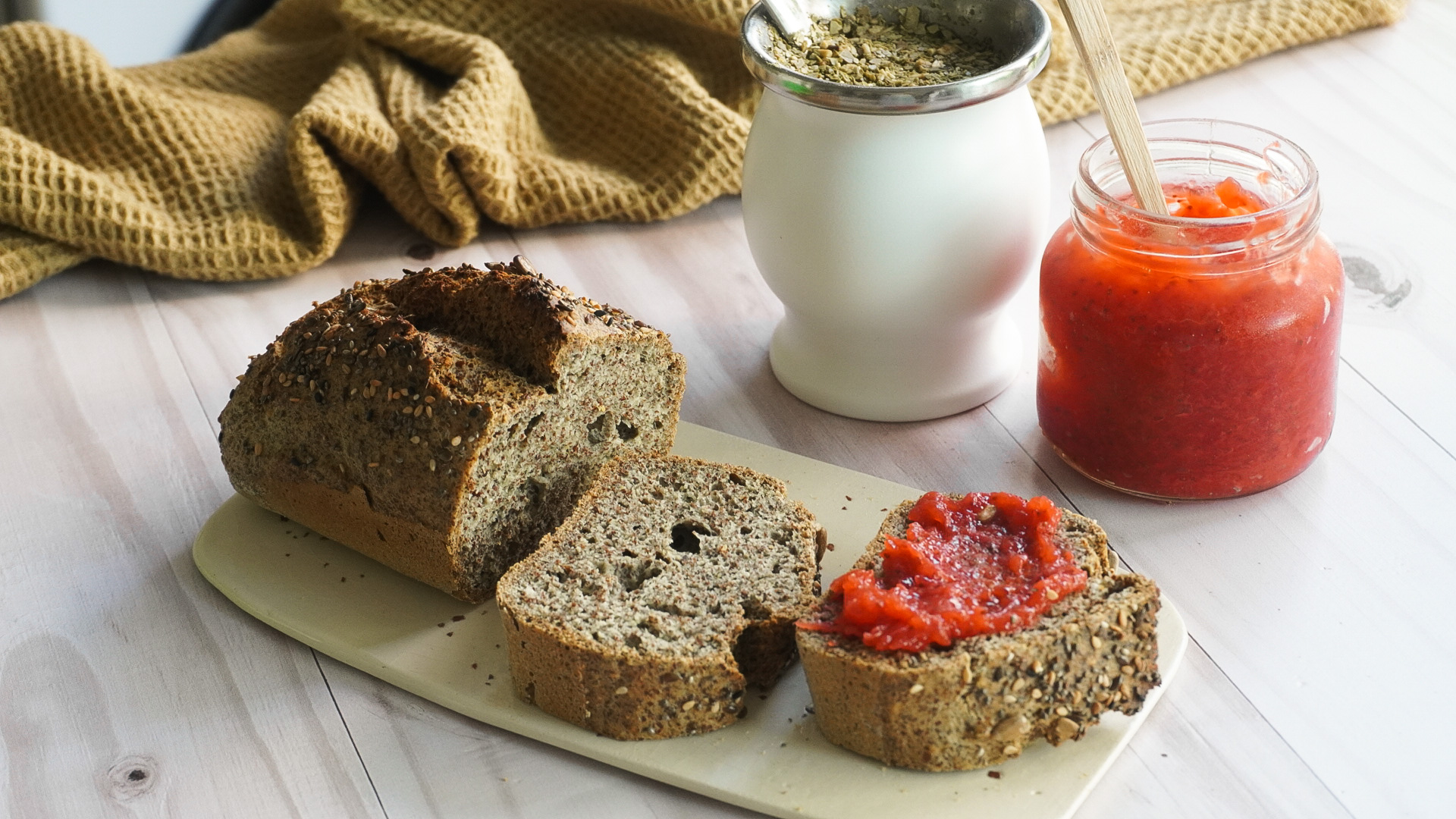 3 versiones del tostón con palta - Jumbo A la Carta