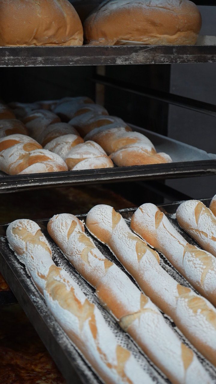 Panaderia artesanal - Jumbo A la Carta