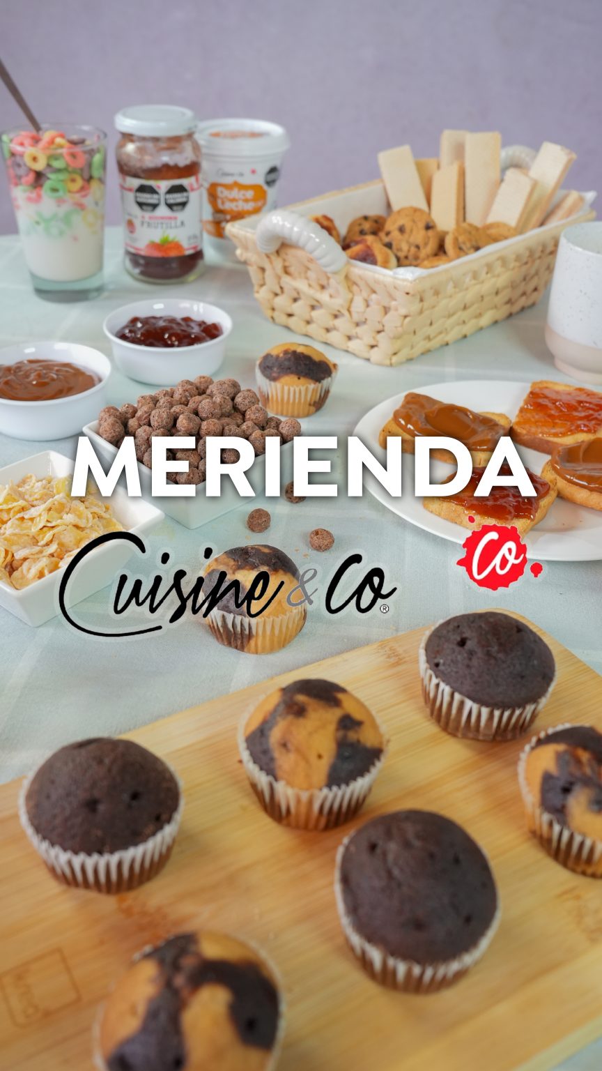 Merienda Cuisine & Co - Jumbo A la Carta